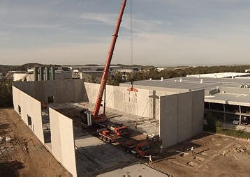 Modular Wall Systems™ joins Treasurer’s media conference to talk growth ...